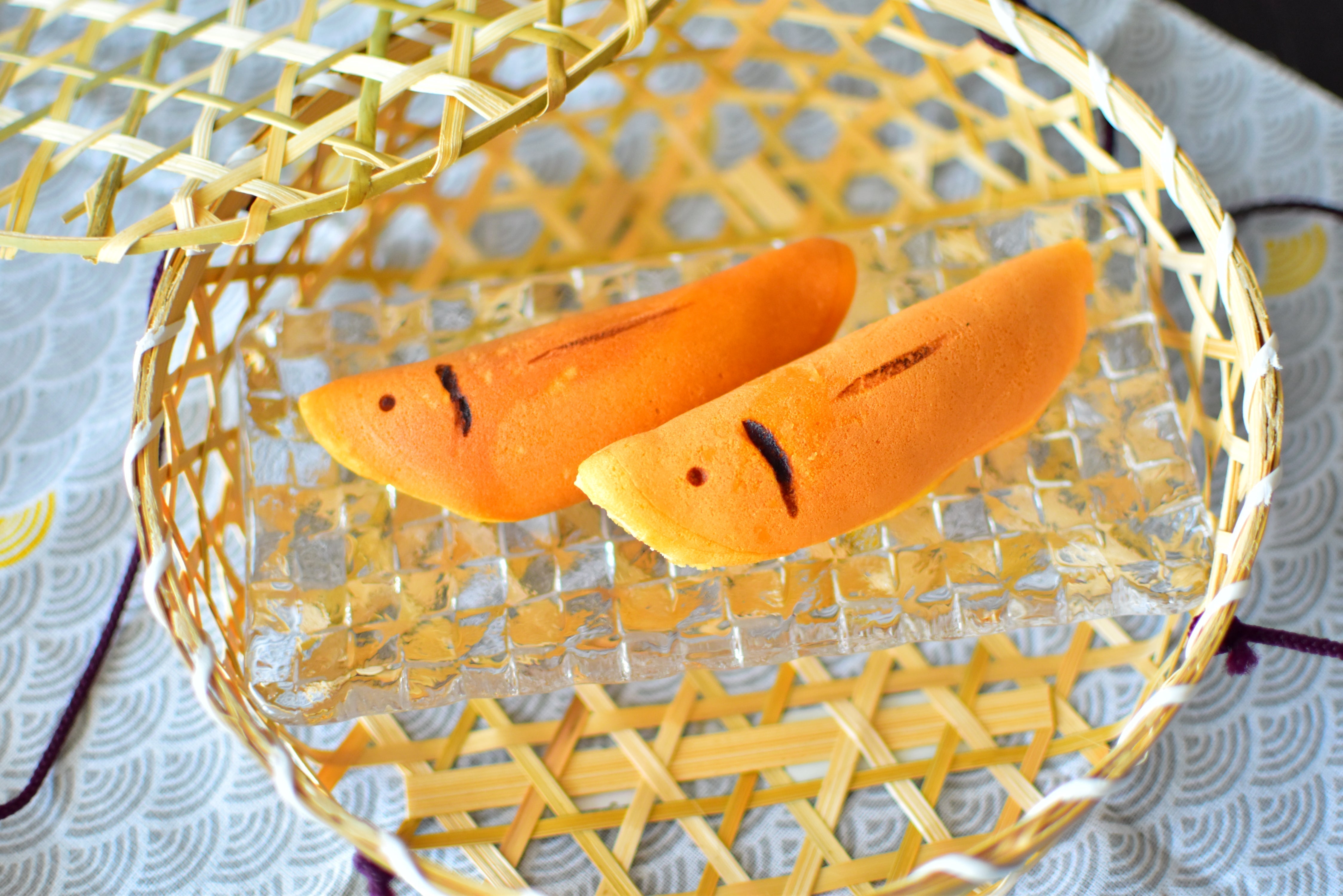 How to Make Wakaayu (Sweet Fish-Shaped Japanese Wagashi Recipe ...
