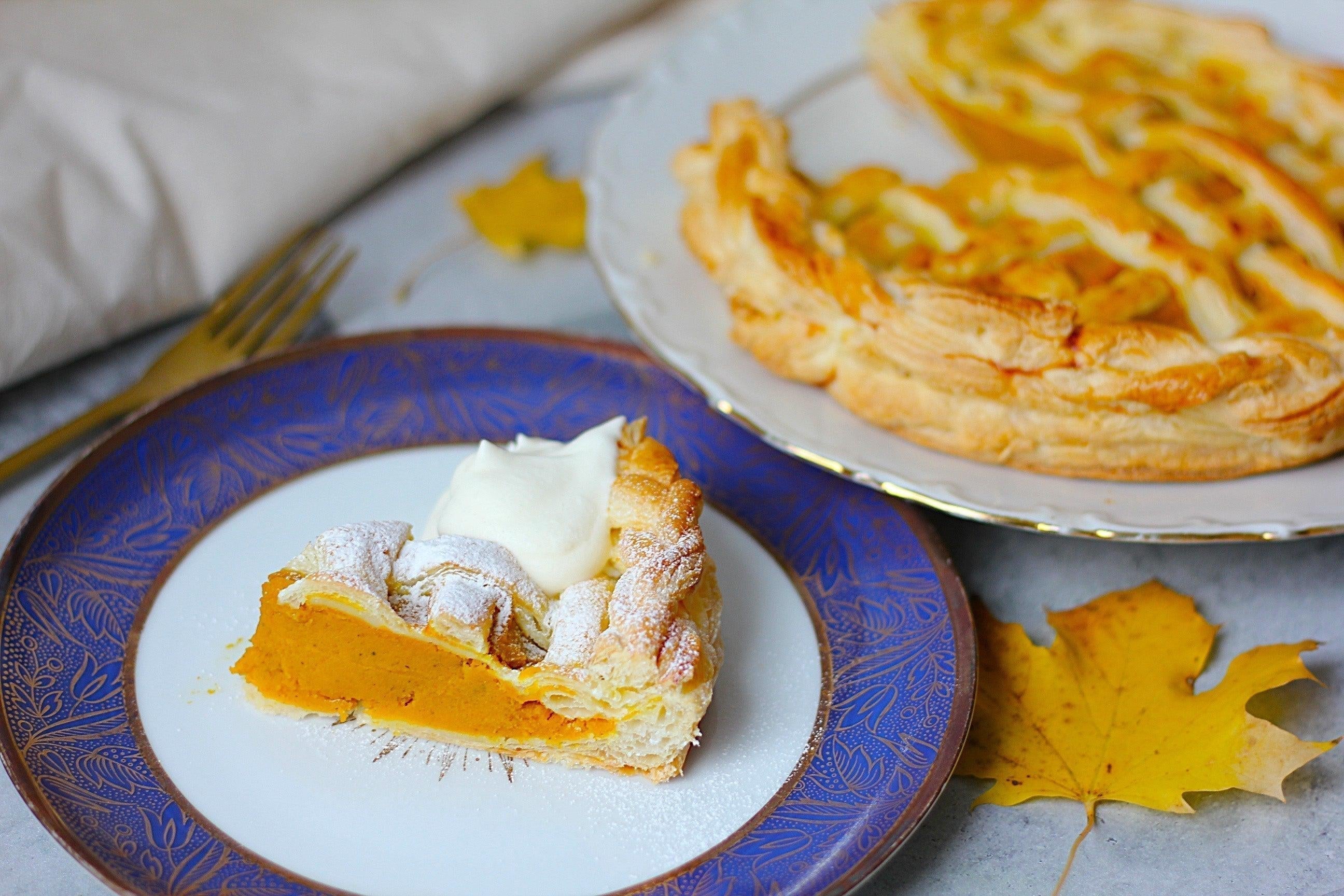 How to Make Kabocha Pie (Japanese Pumpkin Pie Recipe) – Japanese Taste
