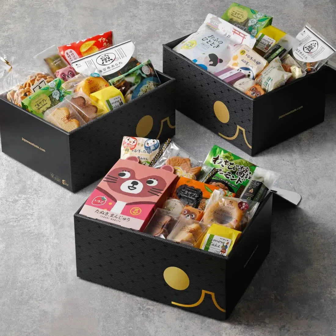 Buy Authentic Japanese Snack Boxes Online