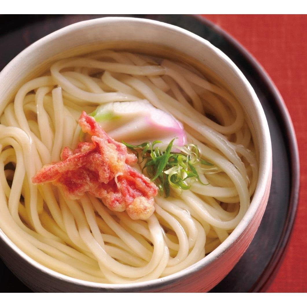 Ishimaru Sanuki Udon Dried Udon Firm Chewy Noodles 400g