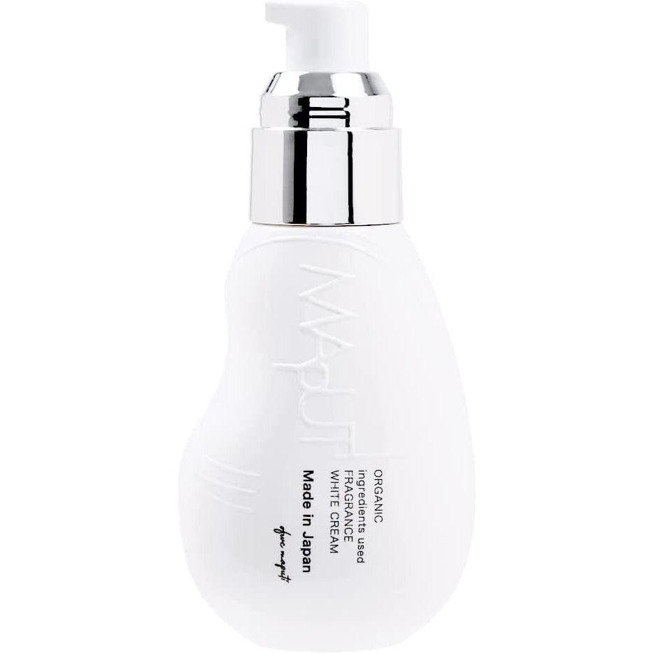 MAPUTI OFWC Organic Fragrance Cream Delicate Zone Skin Care 100ml